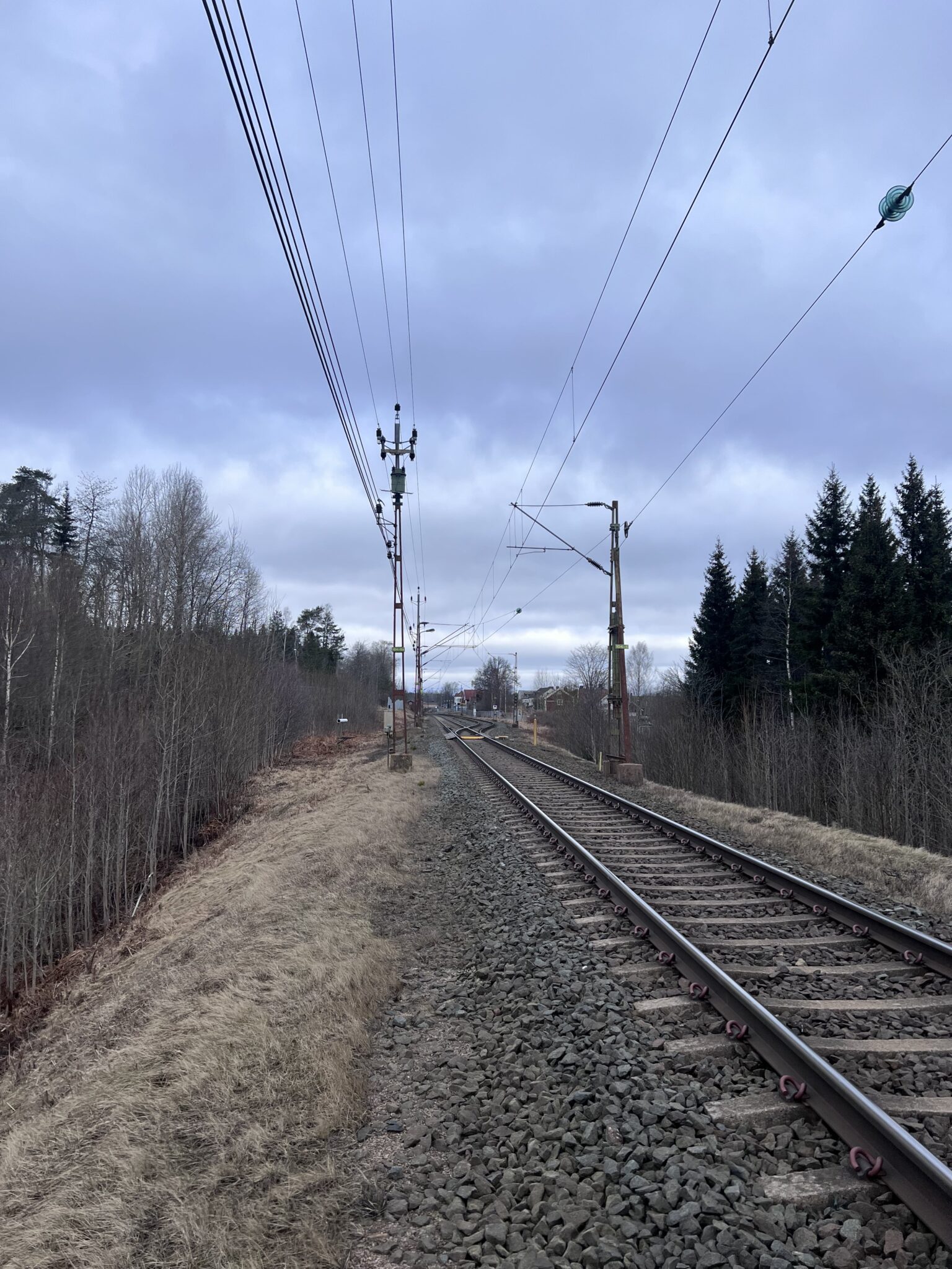 Äng – utskifting av spor og sporveksler - Aarsleff Rail